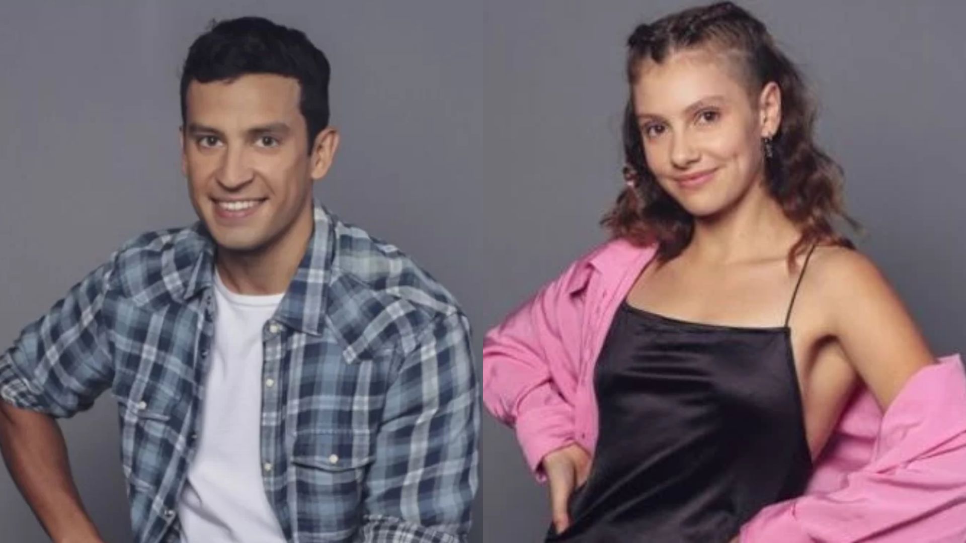 Octavia Bernasconi y Max Salgado se muestran como pareja : Lima Limón