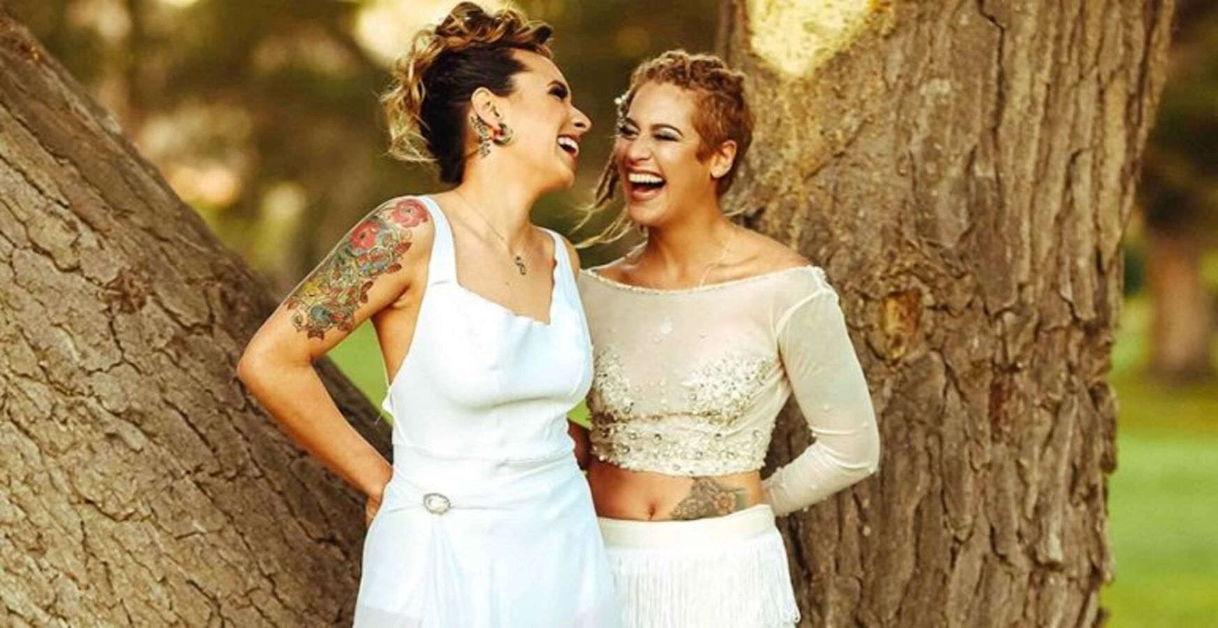 María Jimena Pereyra y pareja cautivaron las redes : Lima Limón