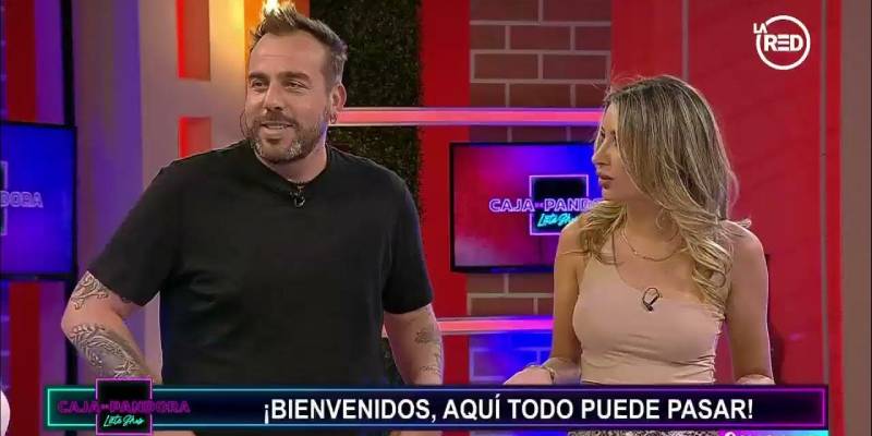 Polémica de auspiciadores lleva al despido de Camila Andrade : Lima Limón