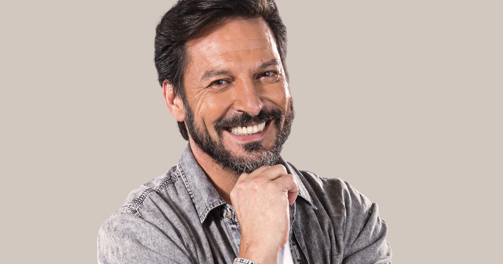 Rafael Cavada encontró el amor alejado de la televisión : Lima Limón