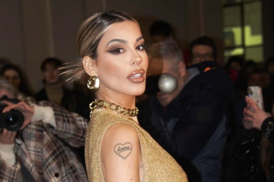 Oriana Marzoli muestra reencuentro con su galán en España : Lima Limón