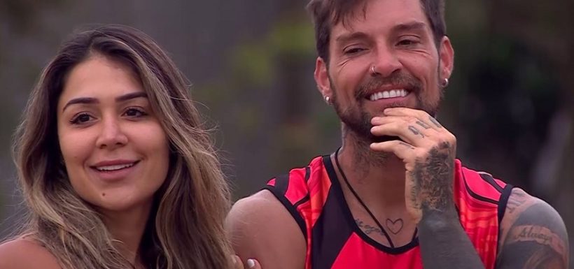 Luis Mateucci se sincera sobre Chama y su arribo a Gran Hermano : Lima ...