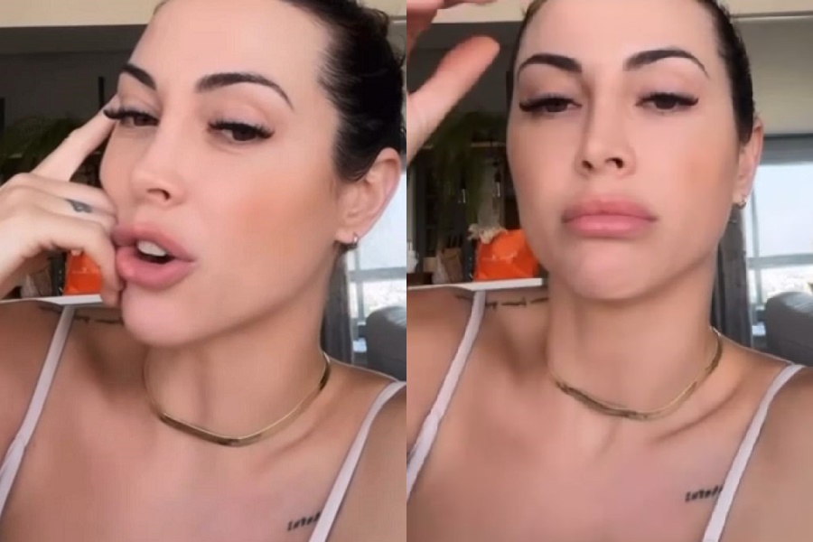 Daniela Colett hace dura confesión por romance con Luis Mateucci : Lima ...