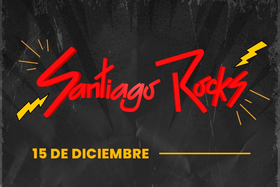Prepárate para rockear como nunca con Santiago Rocks 2024 : Lima Limón
