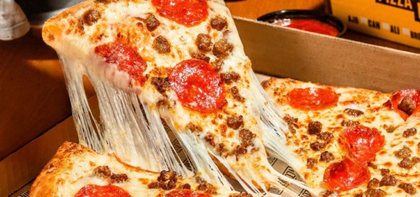 Under Pizza revela nuevo lanzamiento con un sabroso ingrediente : Lima ...