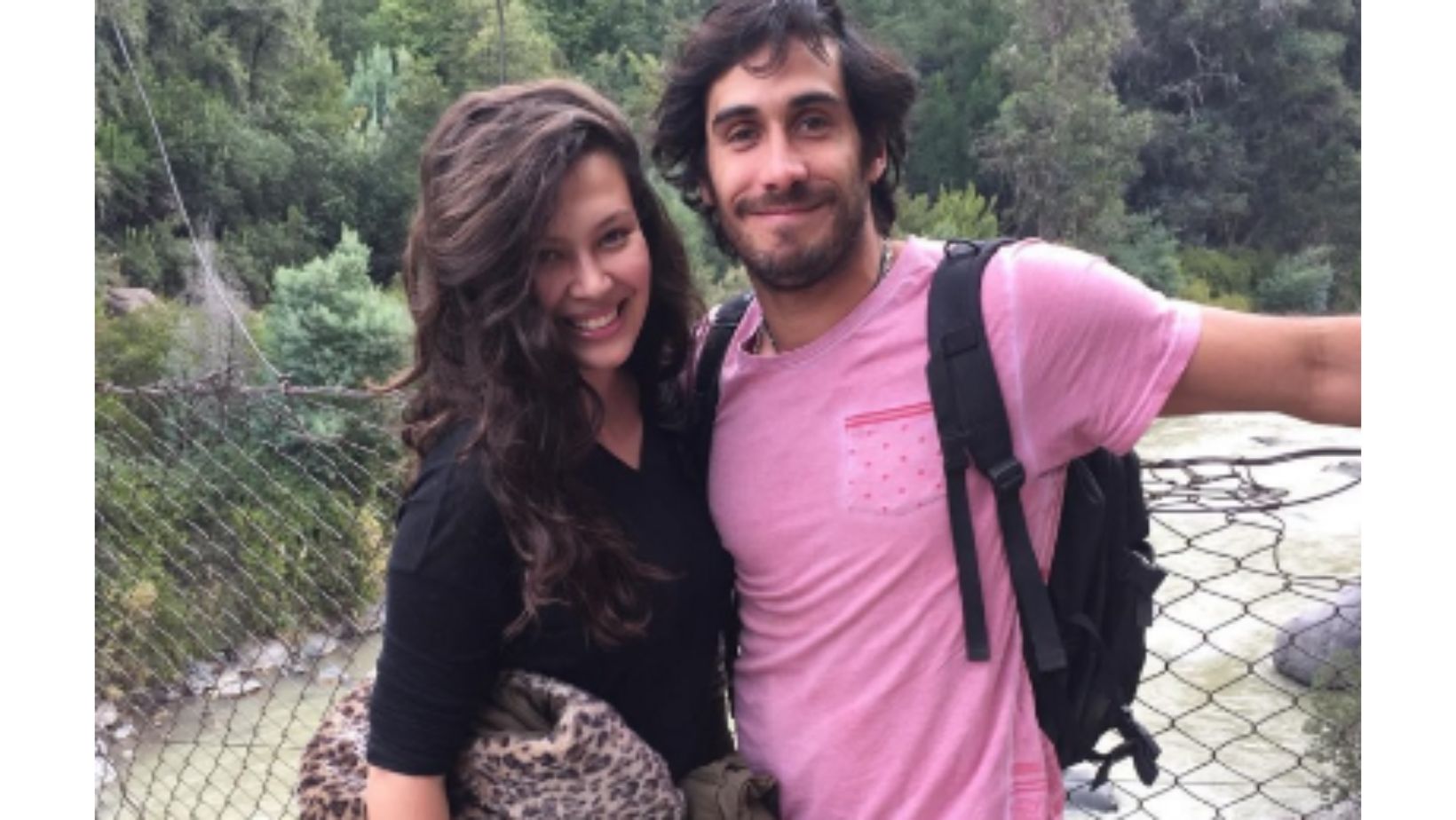 Astorga conmovió a televidentes con tiernas palabras para Michelle ...