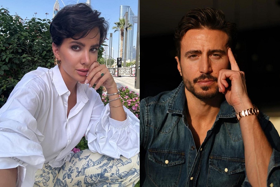 Aylén Milla tiene bello gesto con Marco Ferri y su hija recién nacida : Lima Limón