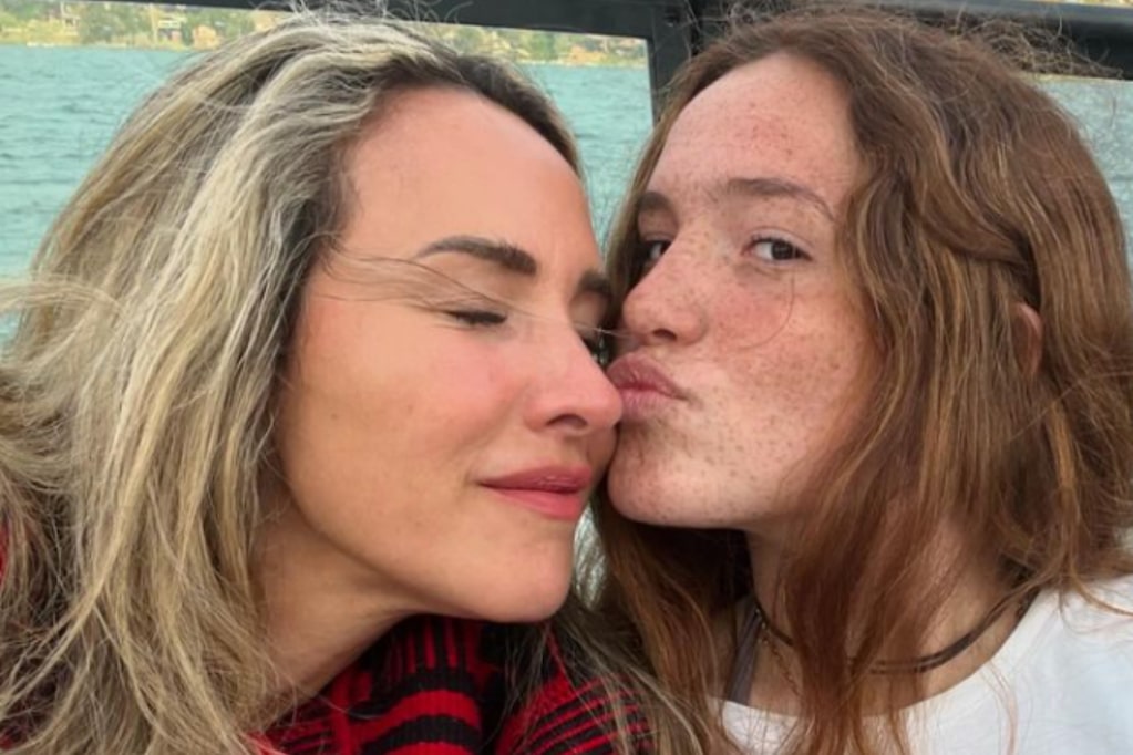 Angélica Castro se llena de orgullo al hablar de Laura de la Fuente y ...