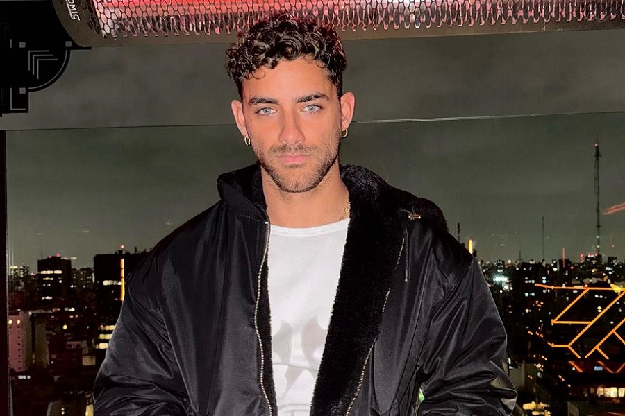 Austin Palao deja atrás a Fran Maira y con modelo peruana : Lima Limón