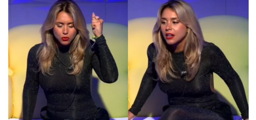 Carlyn Romero usó la nominación fulminante en Gran Hermano : Lima Limón