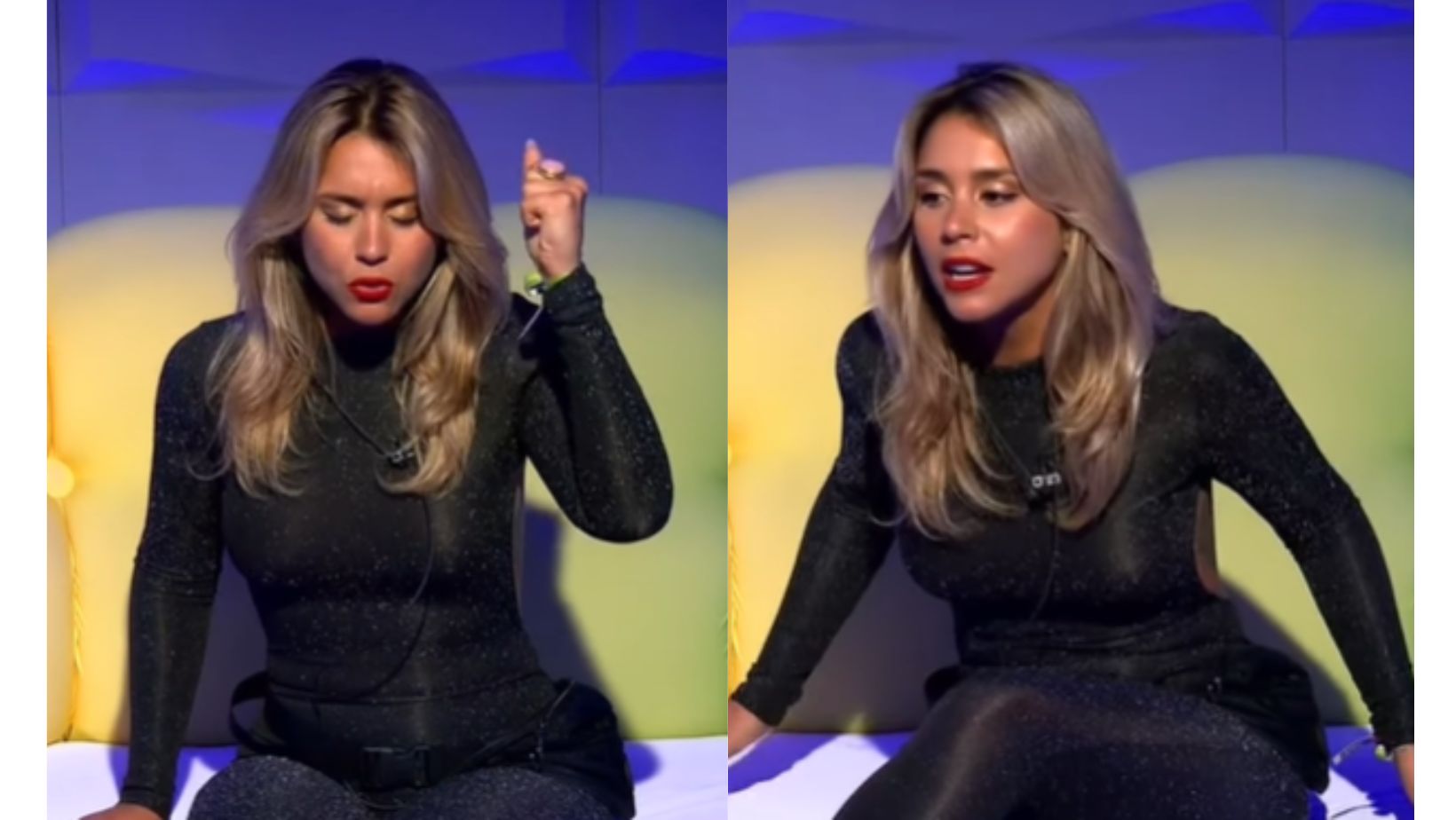 Carlyn Romero usó la nominación fulminante en Gran Hermano : Lima Limón