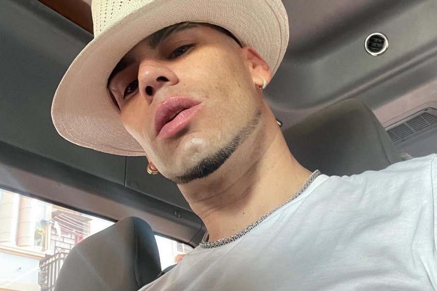 Raúl Peralta alza la voz tras registros con nueva conquista : Lima Limón