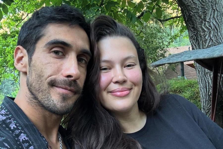 Pedro Astorga acapara miradas con dichos a Michelle Carvalho : Lima Limón