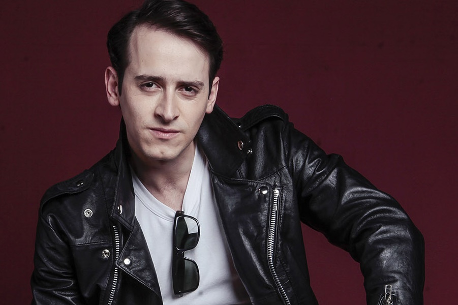 José Antonio Raffo termina en urgencias tras accidente en la calle ...