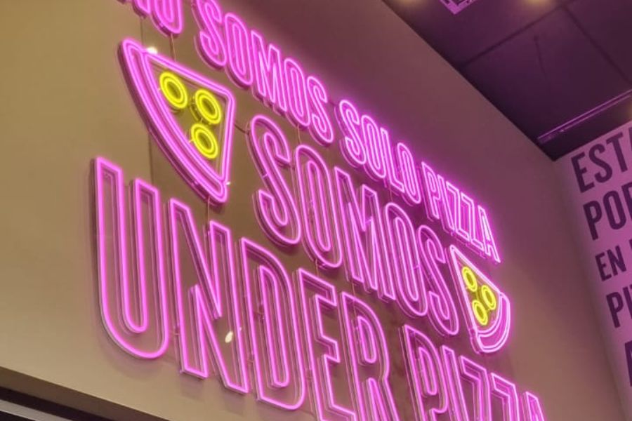 Under Pizza sigue creciendo en Chile: nuevas aperturas y ambiciosas ...