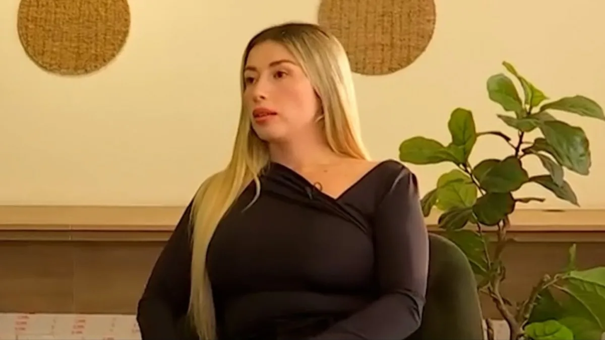 Karina Valenzuela sufre agresión tras infidelidad de Sergio Freire : Lima Limón