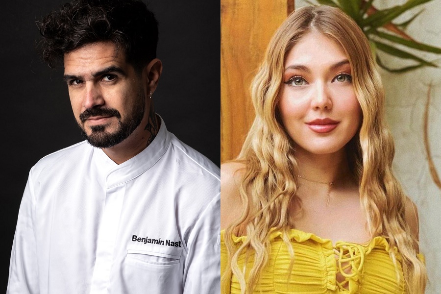 Benjamín Nast tajante por relación que tuvo con Disley Ramos: : Lima Limón