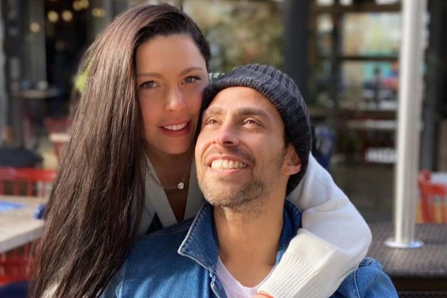 Daniela Aránguiz echa al agua romántico gesto de Jorge Valdivia : Lima ...