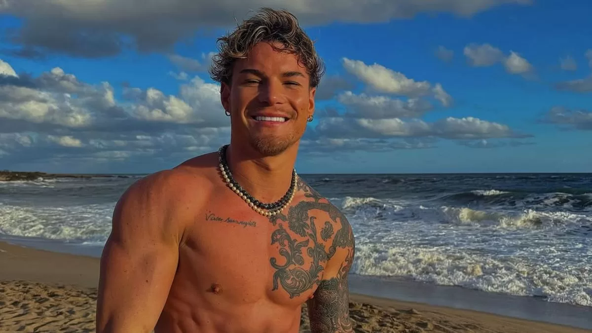 El llamativo anuncio de Raimundo Cerda sobre su estadía en Chile : Lima ...