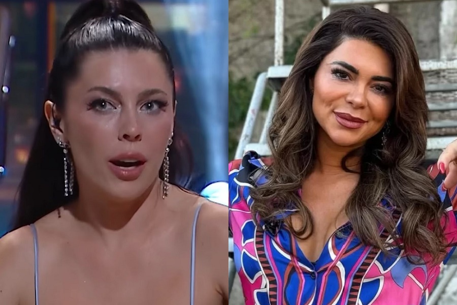 Daniela Aránguiz roba miradas con recado para Antonella Ríos : Lima Limón