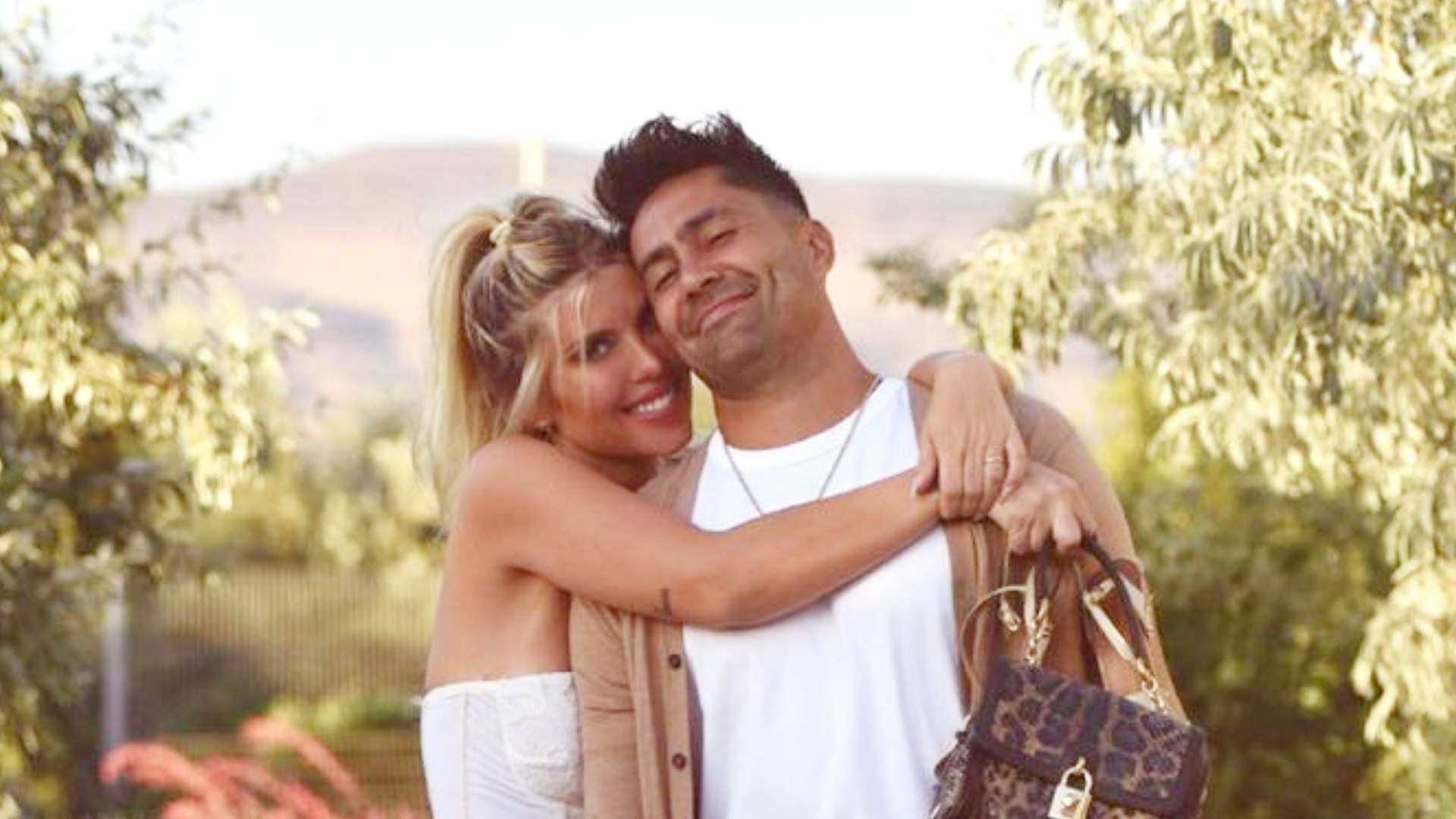 Luis Jiménez y el intento por retomar su relación con Coté López : Lima ...