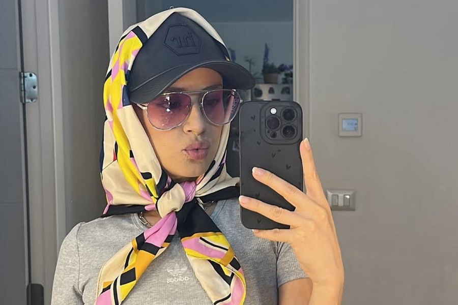 Karla Melo terminó emocionada su tratamiento contra el cáncer : Lima Limón