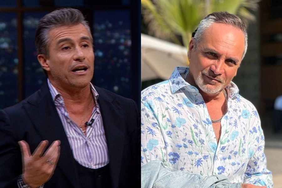 Fernando Solabarrieta hace bolsa a Luis Jara tras su quiebre : Lima Limón