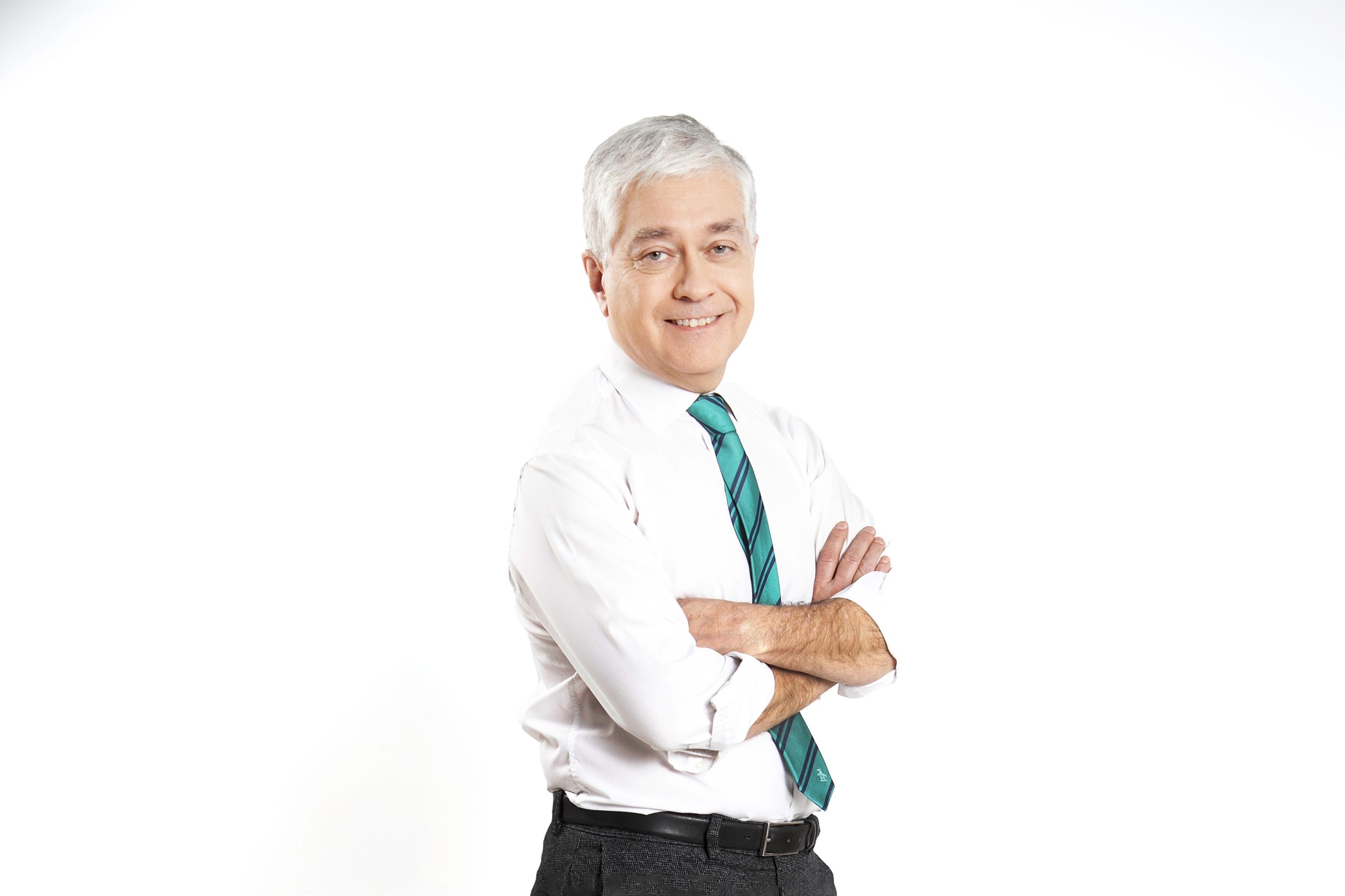 Iván Valenzuela y el primer round presidencial en Canal 13 : Lima Limón