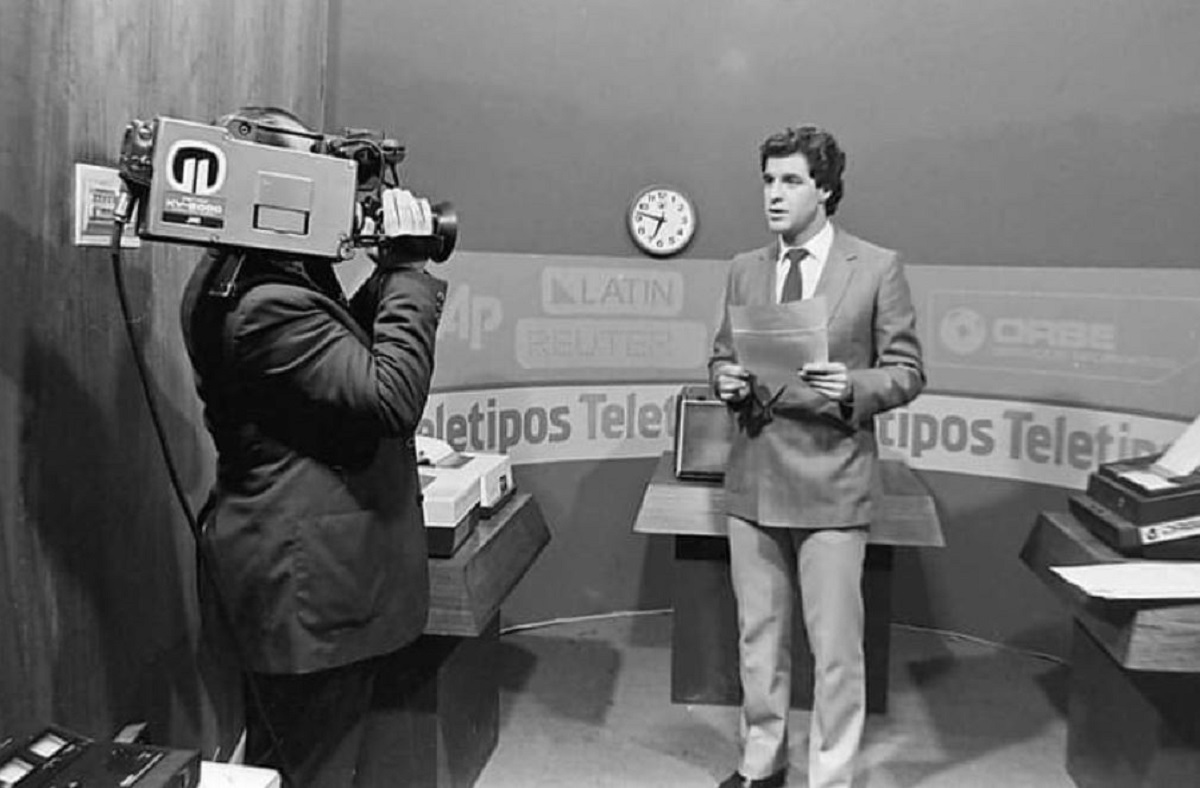 Emblemático periodista de los 90 revela delicado diagnóstico : Lima Limón
