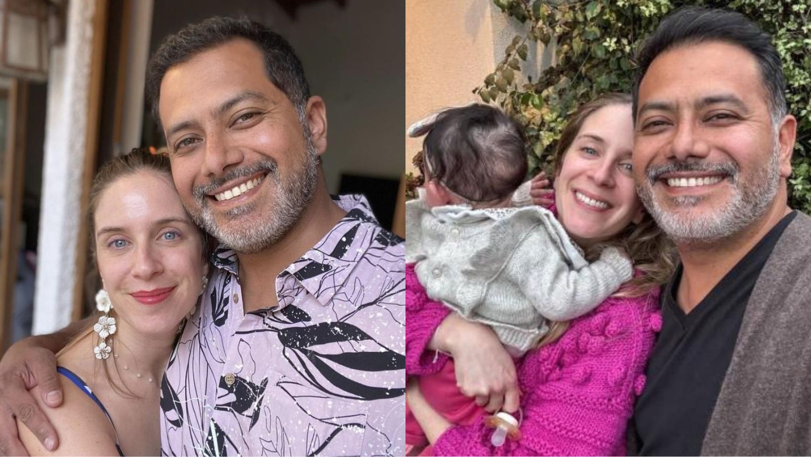 Pedro Ruminot y el tierno mensaje tras agrandar su familia : Lima Limón