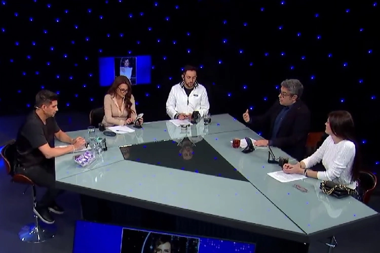¡Bombazo! Panelista queda al mando de Zona de Estrellas : Lima Limón