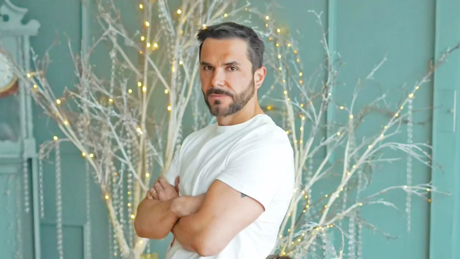 Álvaro Ballero reveló particular hito en su vida : Lima Limón