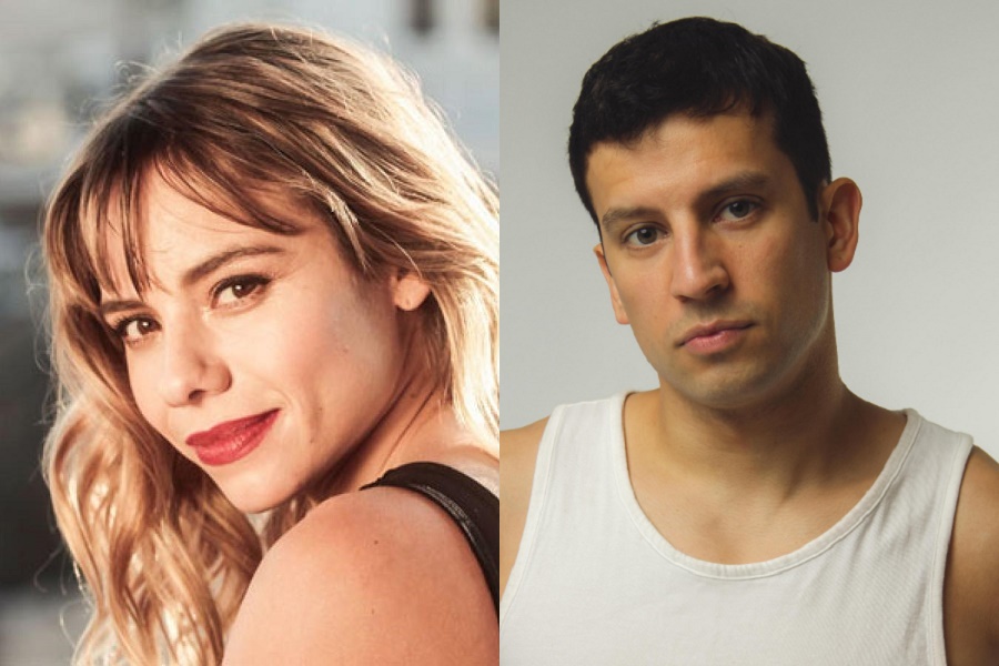 María Gracia Omegna vive supuesto romance con Max Salgado : Lima Limón