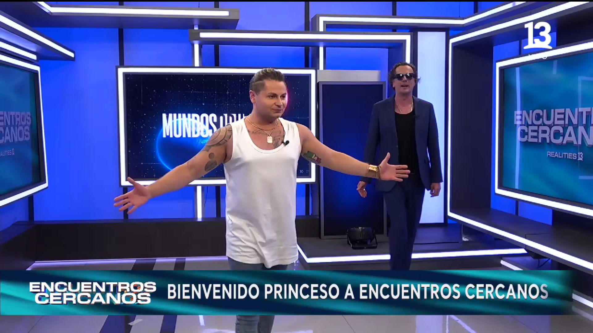 Sergio Lagos quedó en shock con nueva apariencia de Princeso : Lima Limón