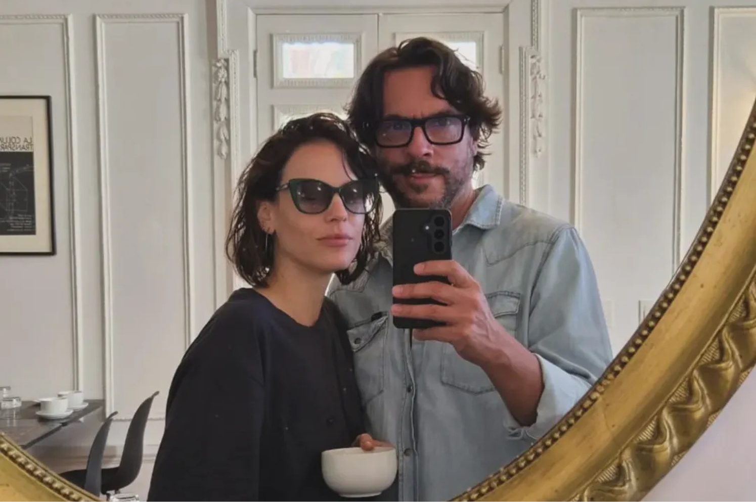 Mauricio Jürgensen y Luciana Echeverría confirman su amor : Lima Limón