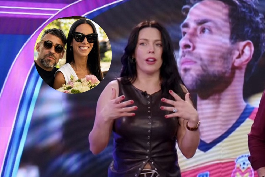 Daniela Aránguiz lanza “sutil palo” a Jorge Valdivia por anillo : Lima ...